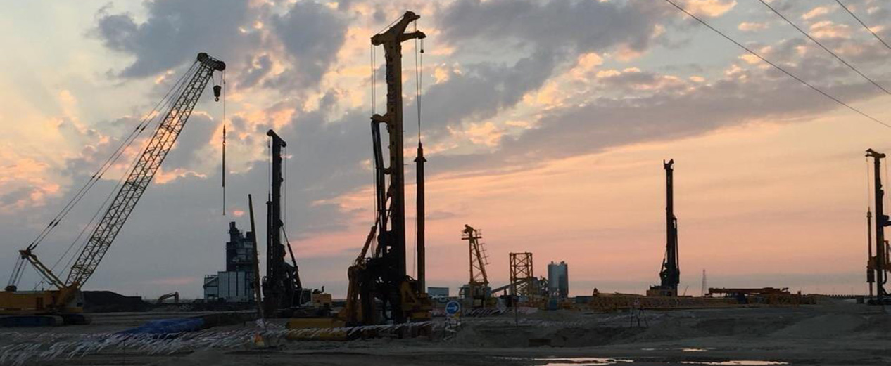 Welcome to Kuwait Bruckner Construction Contracting Co.